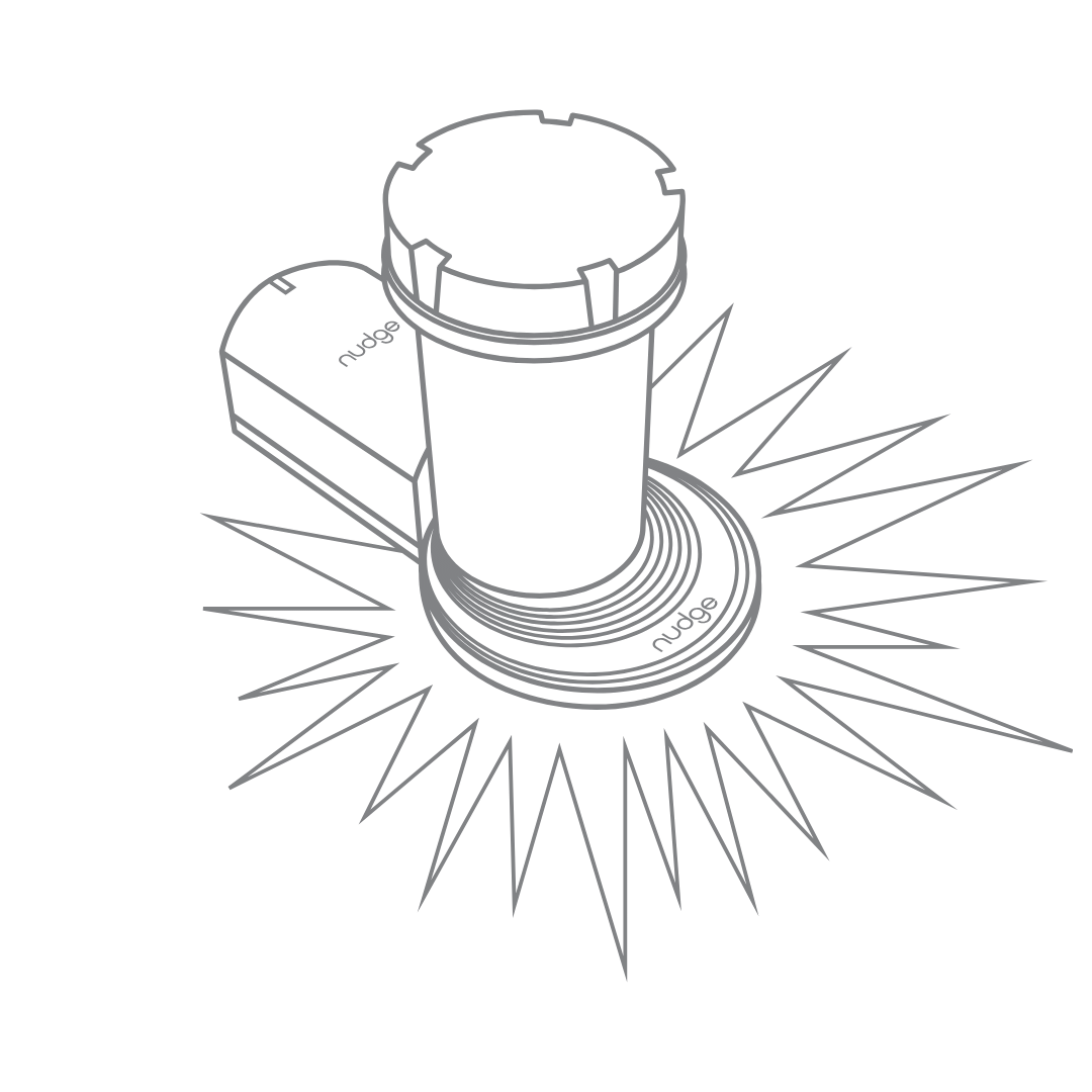 Nudge Medication Tracking Device – Nudge Health