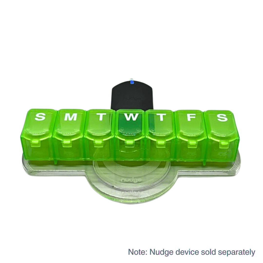Nudge Weekly Organizer & Stand – Nudge Health