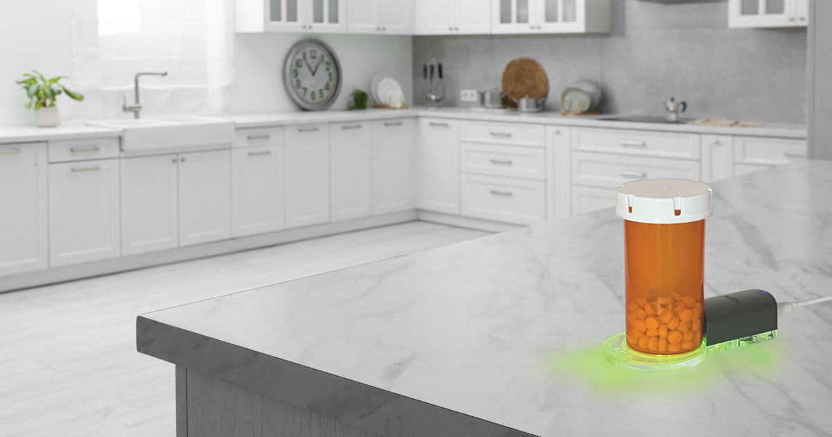 Nudge Medication Tracking Device – Nudge Health